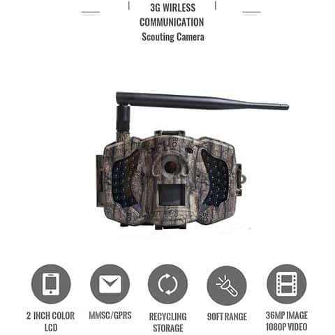 7 Best Wireless Trail Cameras In 2026 ( Buying Guide ) - Best Wildlife ...