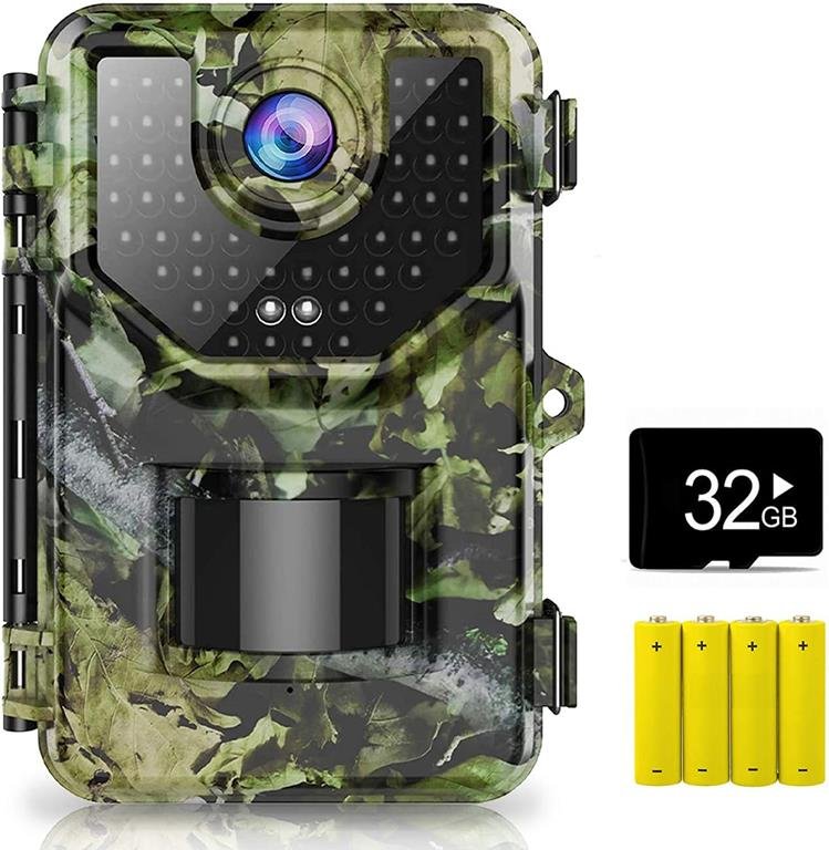 Top 5 Best Motion-Activated Wildlife Cameras of 2026 ( Fail-proof ...
