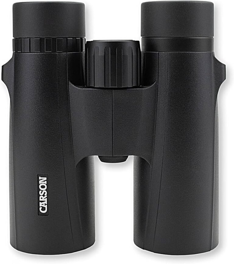 Carson Binoculars Review: Focus on Clarity and Quality - Best Wildlife ...