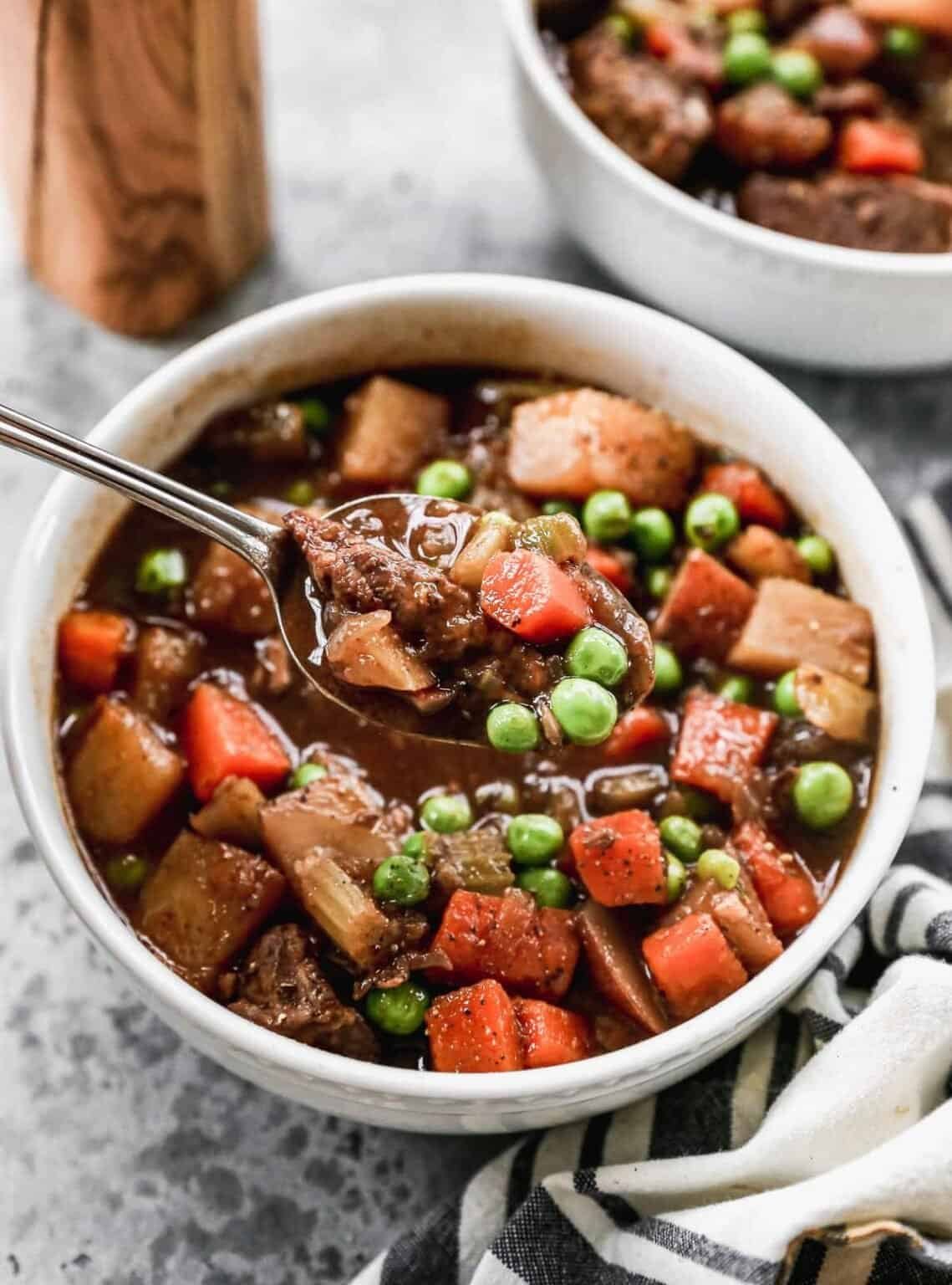 Moose Stew Slow Cooker Recipe: Hearty Comfort in Every Bite - Best ...