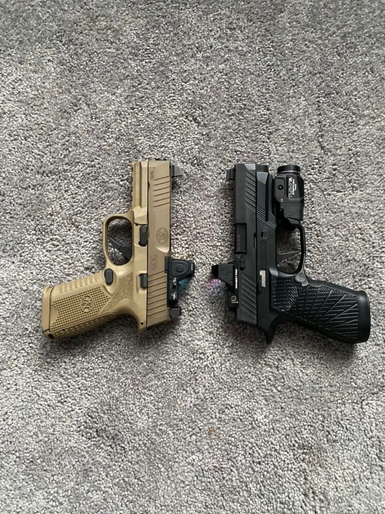 Sig Romeo 1 Vs Trijicon RMR: Battle of Sights - Best Wildlife Cameras