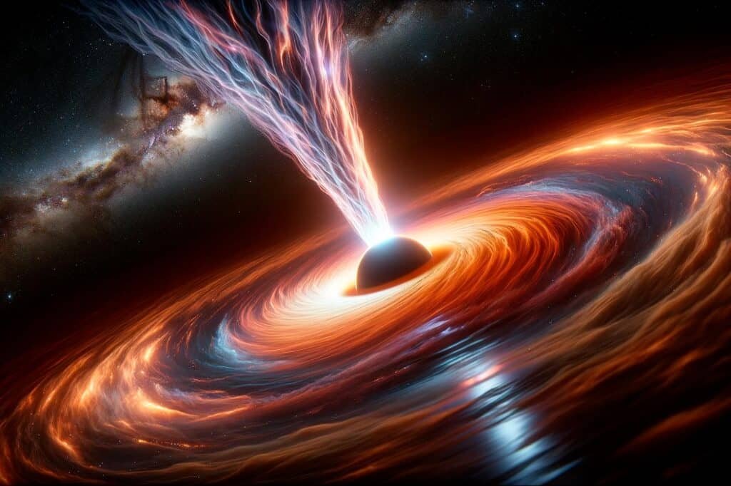 Quasar Vs Blazar : The Ultimate Showdown of Cosmic Giants - Best ...