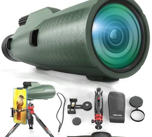 9 Best Handheld Telescopes for Stargazing In 2026: Top Picks for Every ...