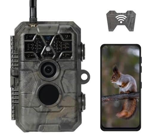 13 Best Night Vision Trail Camera (2026): Buyer's Guide - Best Wildlife ...