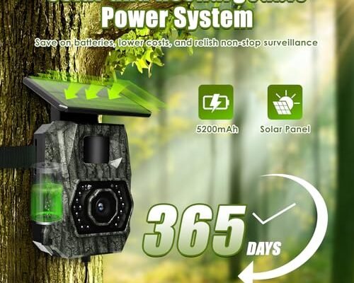 7 Best Solar Wireless Trail Camera: Top Picks For 2026 - Best Wildlife ...